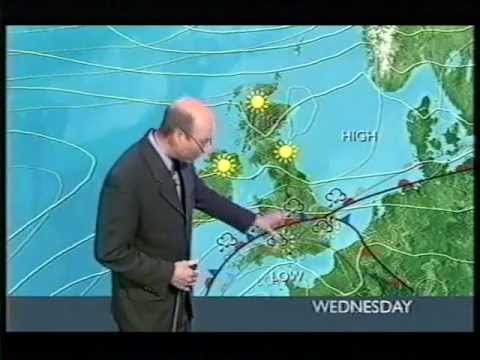 BBC Weather 29th April 2001 - YouTube