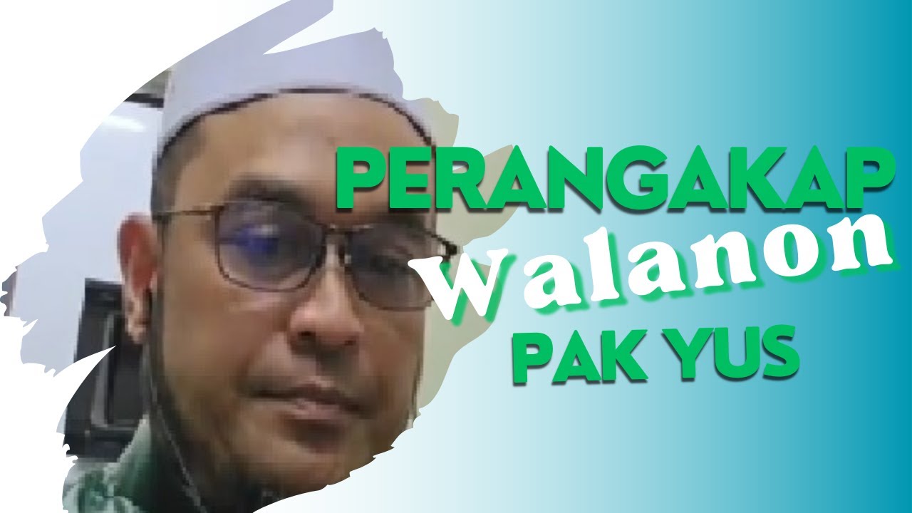 Perangkap Walanon || PAK YUS - YouTube