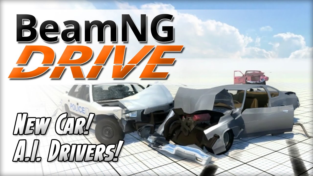 Beamng Drive For Free Everytime I Add AI In Any Map This Messages