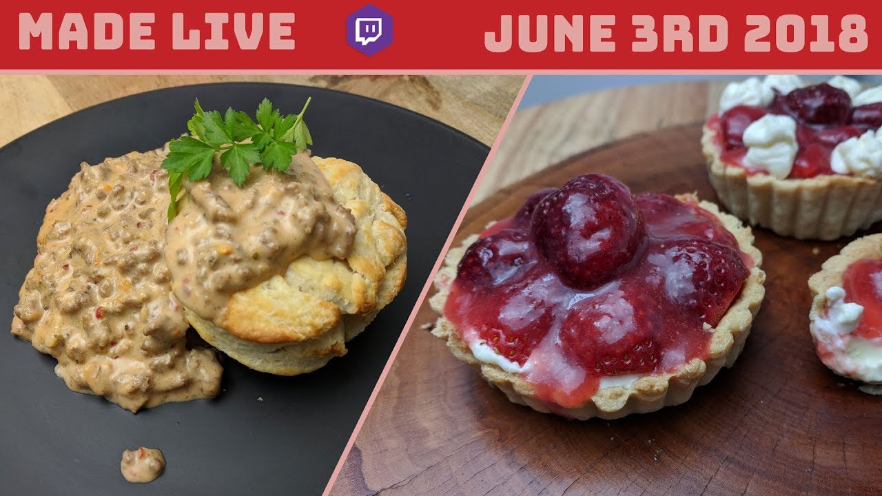 Live Cooking | True Blood Theme! | #215 - YouTube