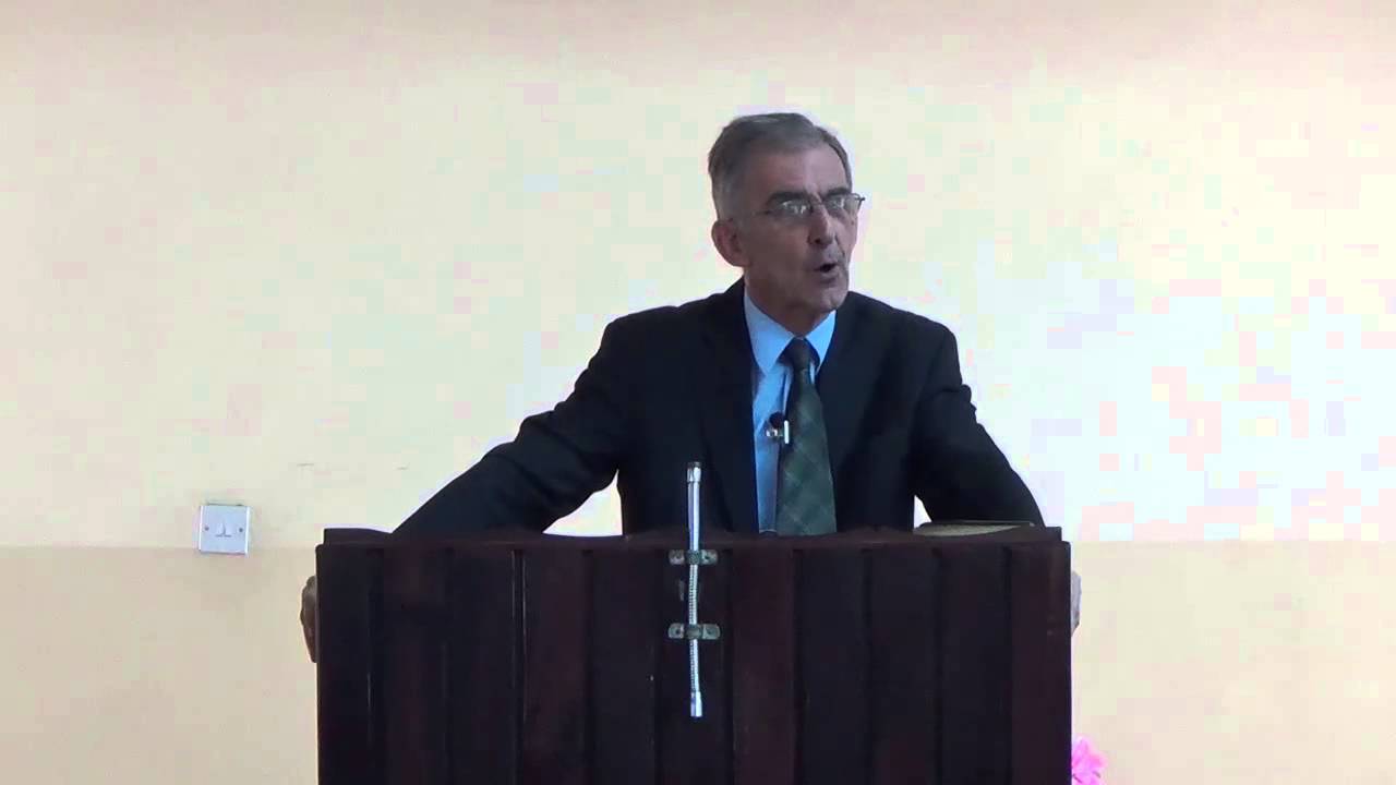 What Shall I Do With You (Hosea 5:8 - 6:1-6) - Pastor Keith Underhill ...