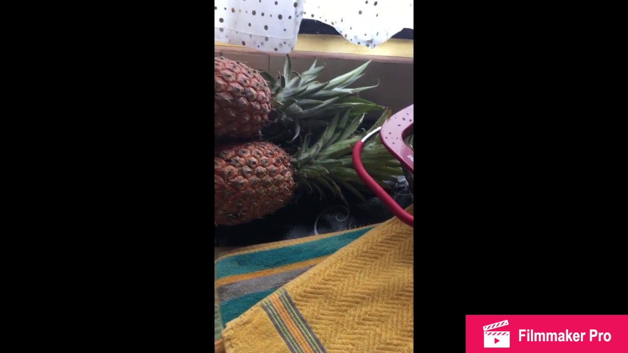 Trinidad & Tobago 🇹🇹 Pineapple Chow - YouTube