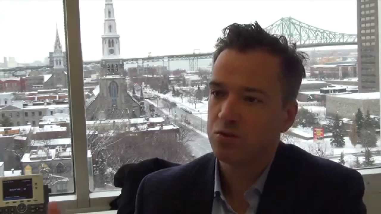 Hockey Le Magazine 9.5 - Entrevue intégrale avec Stéphane Quintal - YouTube