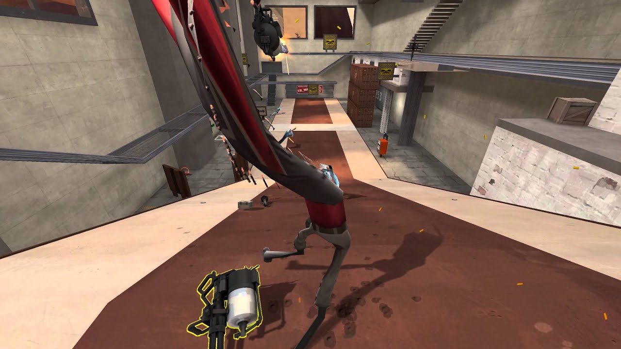 TF2 Mod: Psycedelic Fortress - YouTube