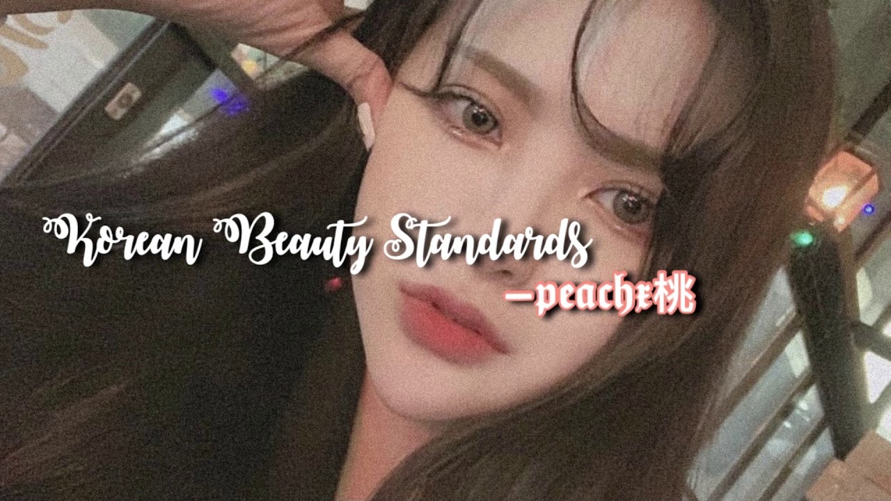 𝐊𝐨𝐫𝐞𝐚𝐧 𝐁𝐞𝐚𝐮𝐭𝐲 𝐒𝐭𝐚𝐧𝐝𝐚𝐫𝐝𝐬 [ Layered Affirmations] - YouTube