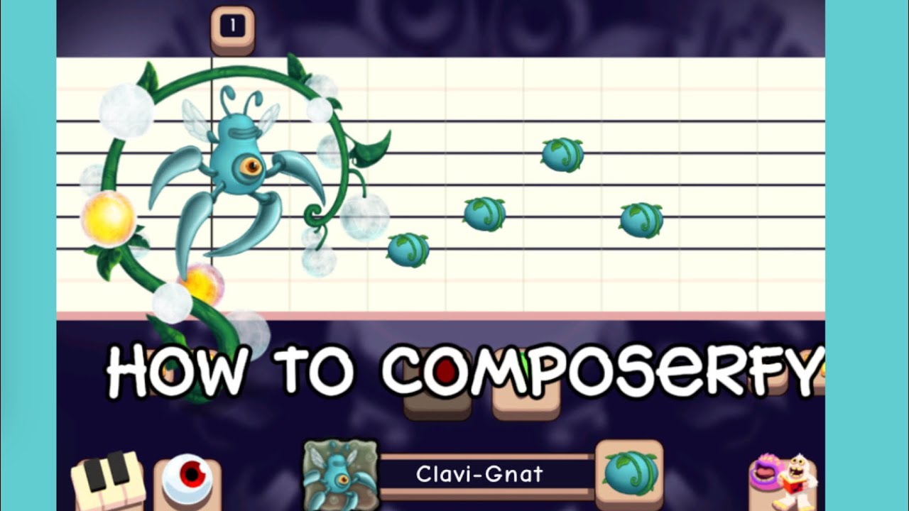 How to composerfy any monster(using Bandlab)#msmcomposer #tutorial # ...