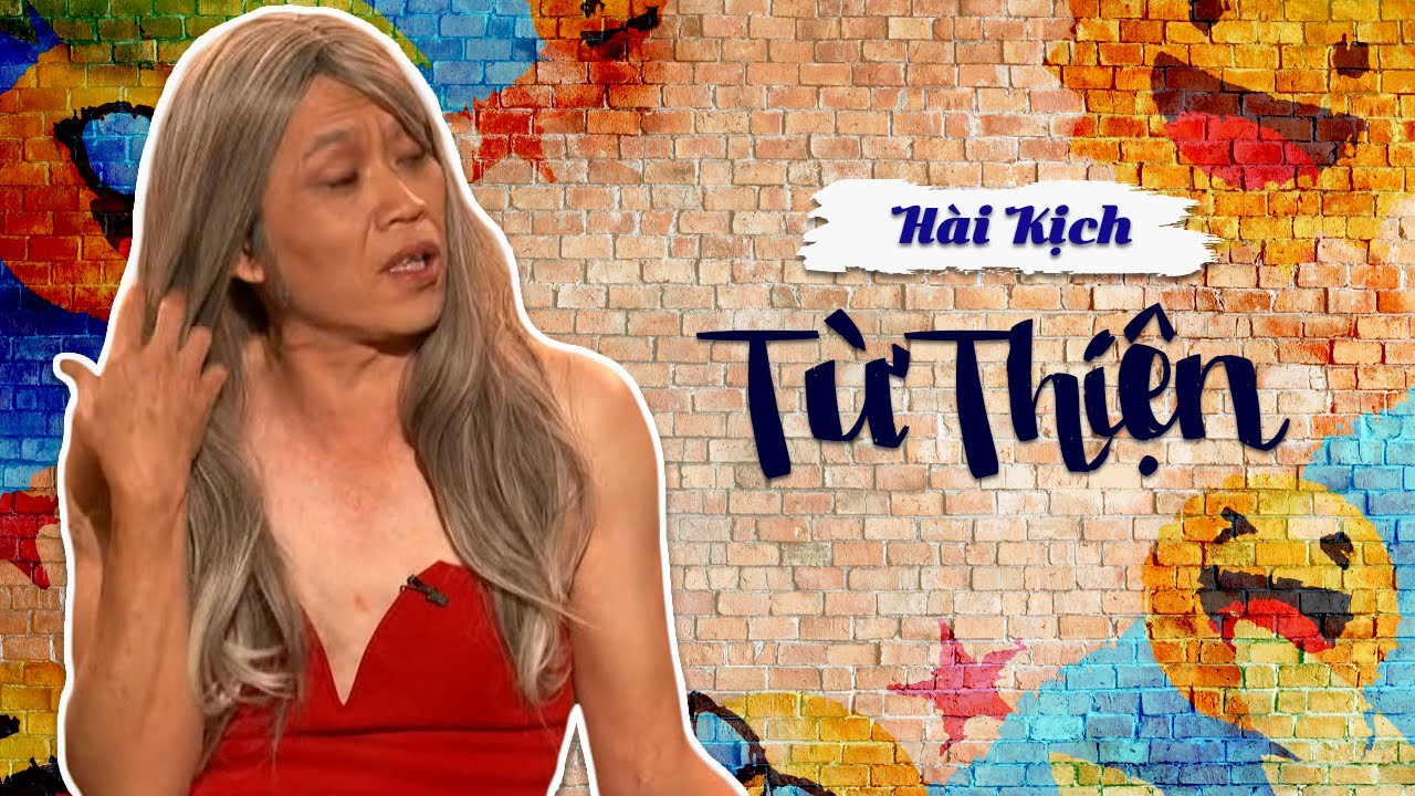 Hài Siêu Hay, Phải Xem Ngay "Từ Thiện" - Hoài Linh, Chí Tài, Trung Dân ...