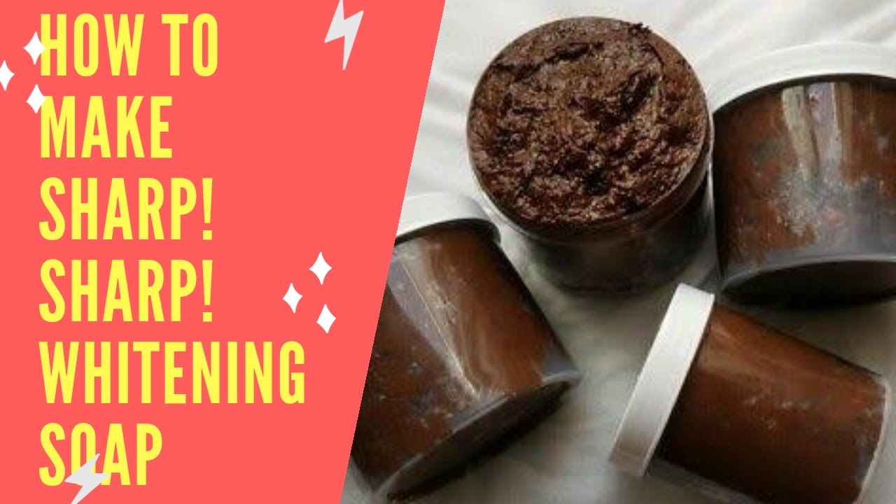 How To Make Sharp Sharp Herbal Healing And Toning Black Soap YouTube how-to-make-sharp-sharp-herbal-healing-and-toning-black-soap-youtube
