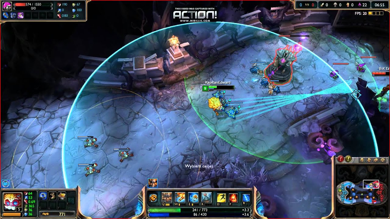 League of Legends #0 Part 1 - YouTube