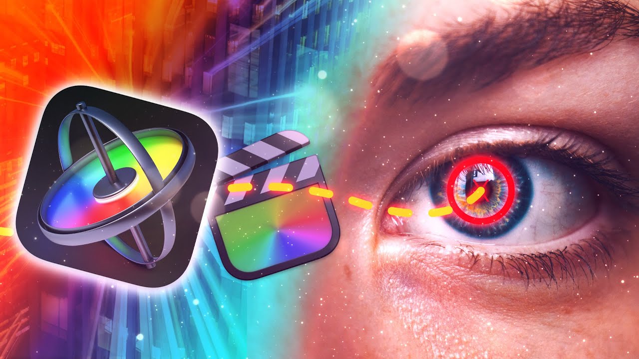 Why the Object Tracker is BETTER in Motion than in Final Cut Pro - YouTube
