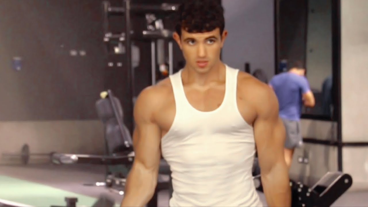 GYM MOTIVATION - Hamza Mostafa| "OneMore Time" Hardstvle Remix - YouTube