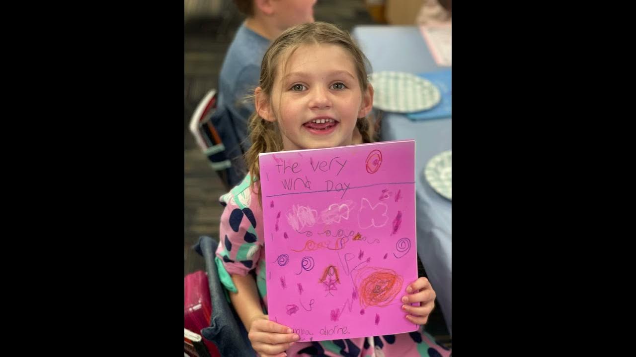 Kindergarten EL Module 2 Celebration of Learning “Weather Wonders ...