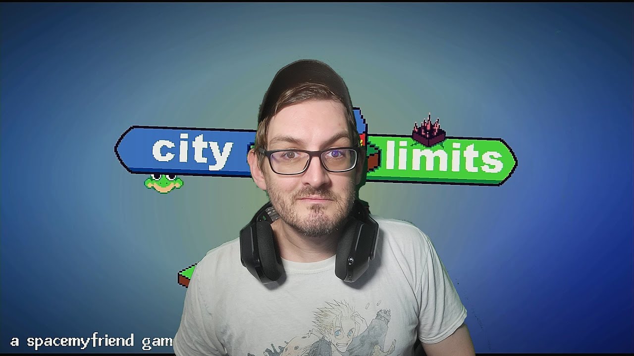 [Review] Let's Play City Limits on Switch - YouTube