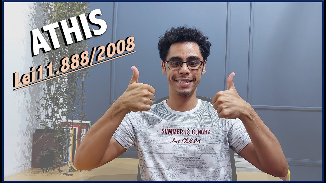 Lei da Assistência Técnica Gratuita | Lei 11.888/2008 - YouTube