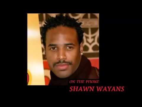 Shawn Wayans Upcoming Projects Interview 02/19/2016 ...