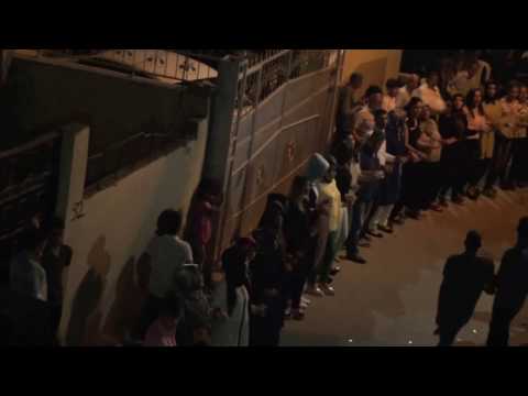 Kiremithane gecekondu halay saadet&kadir