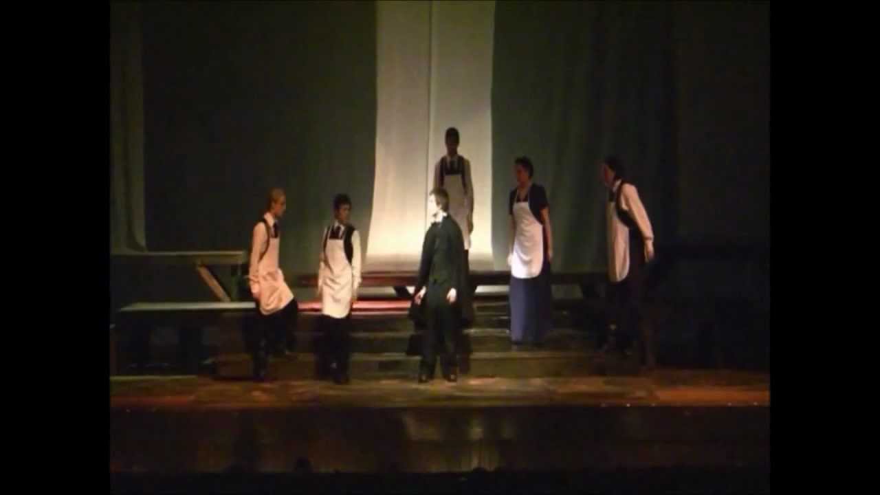 Frankenstein the Musical Part 2 - YouTube