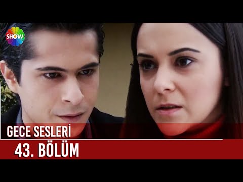 Gece Sesleri 43. Bölüm