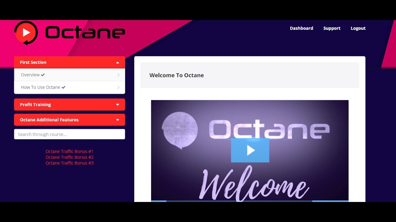 Octane review with octane software demo - YouTube