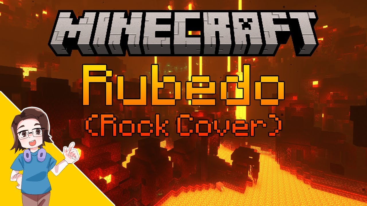 MattNL - Rubedo (Arrangement) (From "Mineecraft 1.16") - YouTube