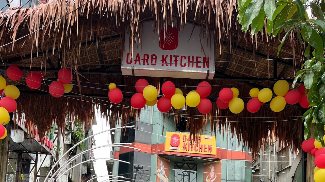 Garo kitchen Guwahati @armarakchannel.5873 - YouTube