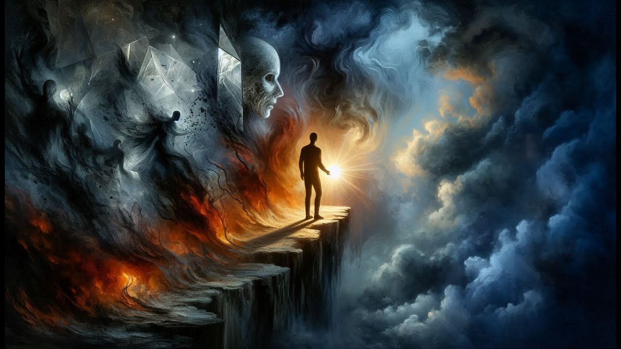 Shadows Within - Lyric Video - YouTube