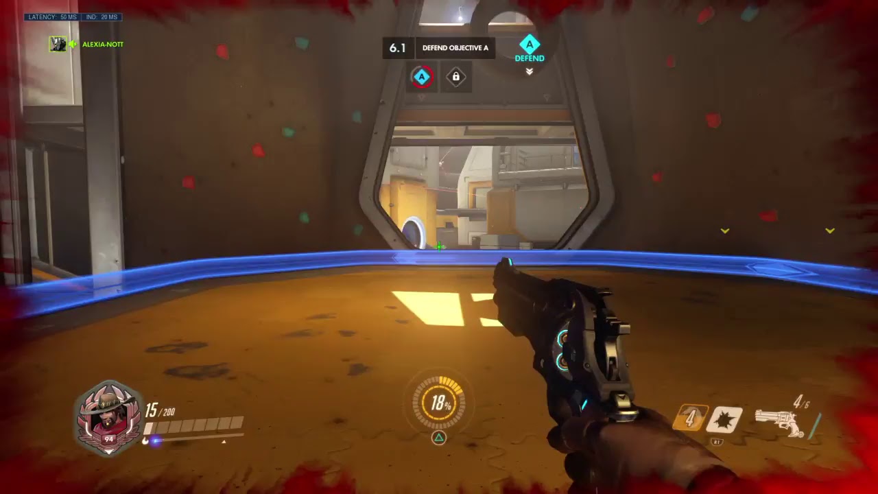 A weeb, a grill and a German playing OW - YouTube