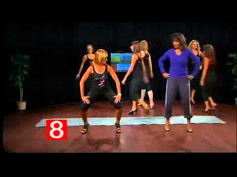 Stiletto Strength - YouTube