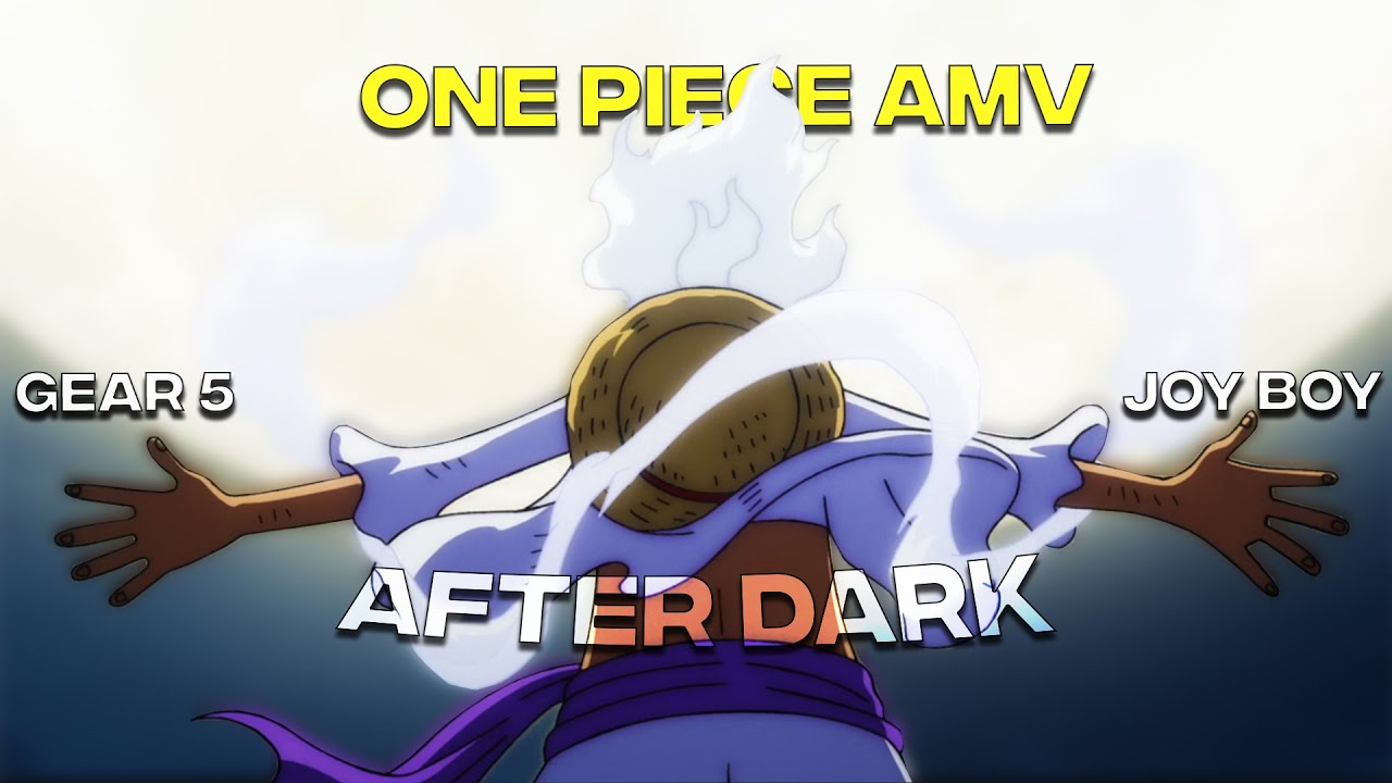 [4K] Gear 5「Quick Edit」/ After Dark - YouTube