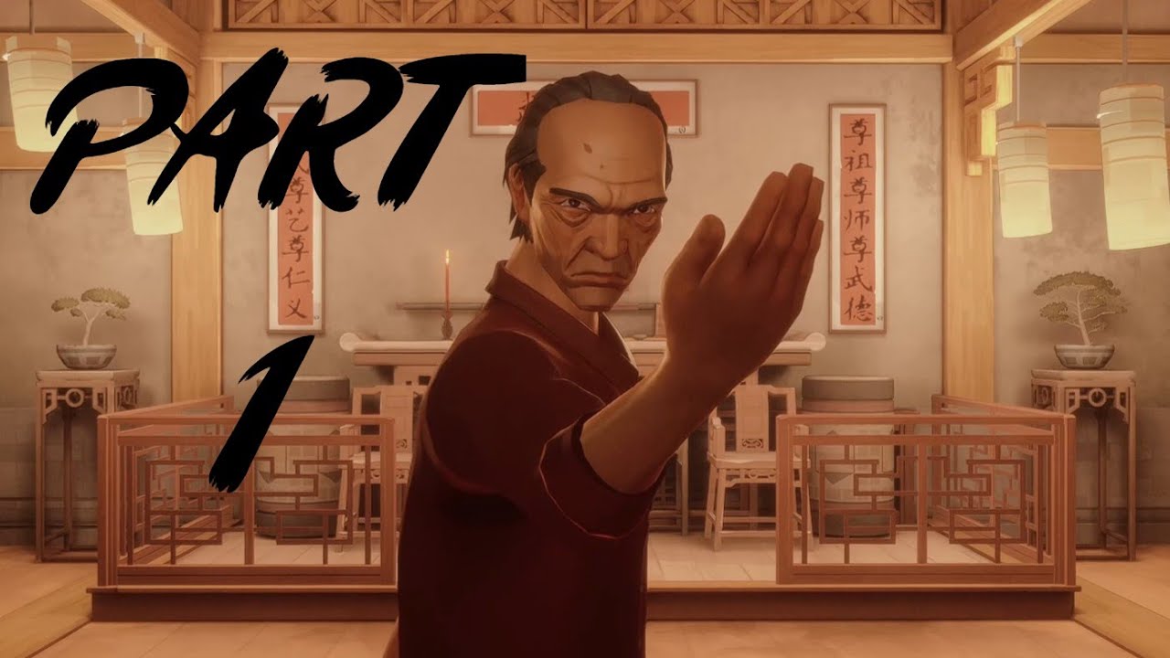 SIFU PC Gameplay Part 1 - INTRO | 4K - YouTube
