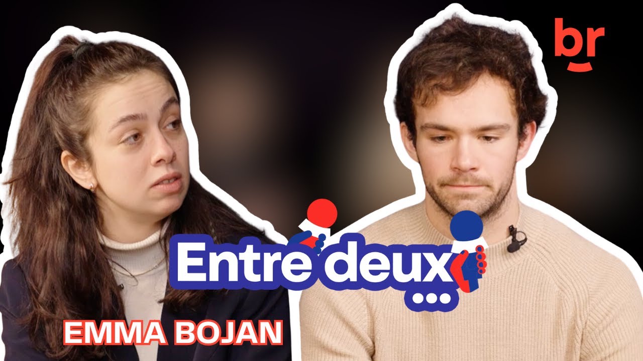 Emma Bojan : Entre Deux Guitares - YouTube