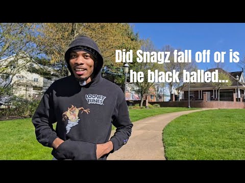Did Justxsnagz fall off, or is he black balled... - YouTube