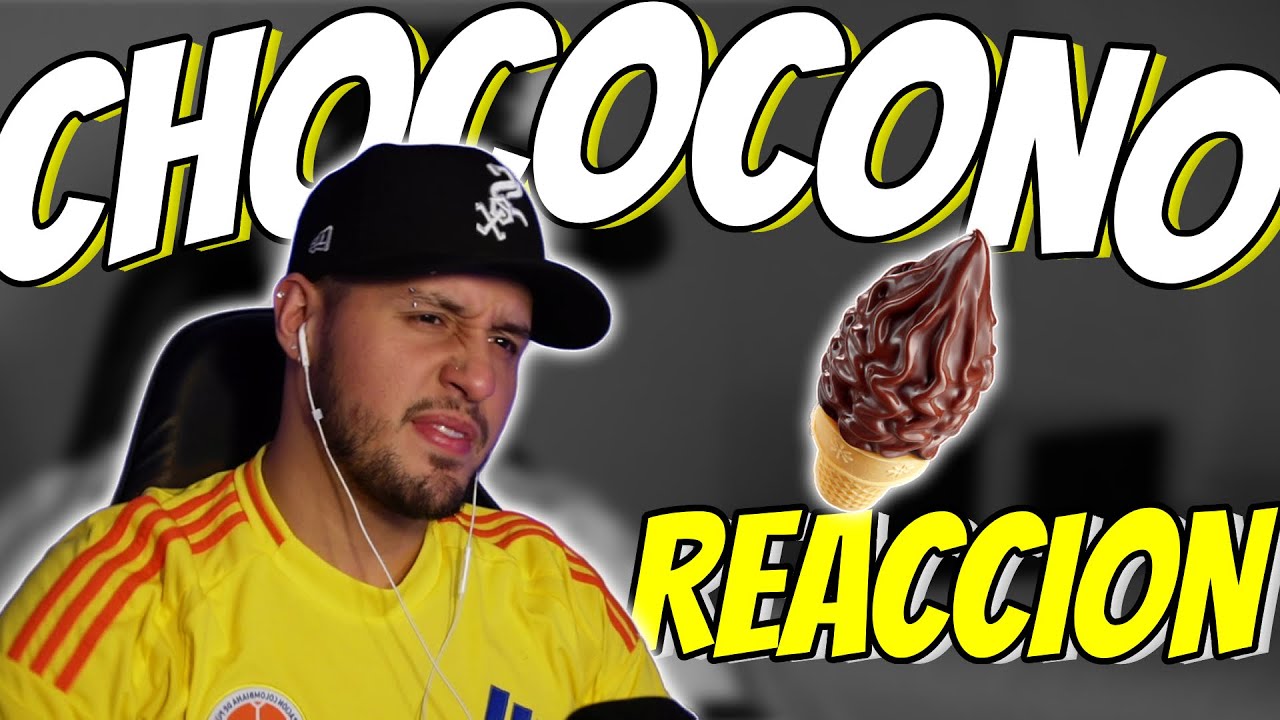 REACCIONO A CHOCOCONO 🫠 - KRIS R - YouTube