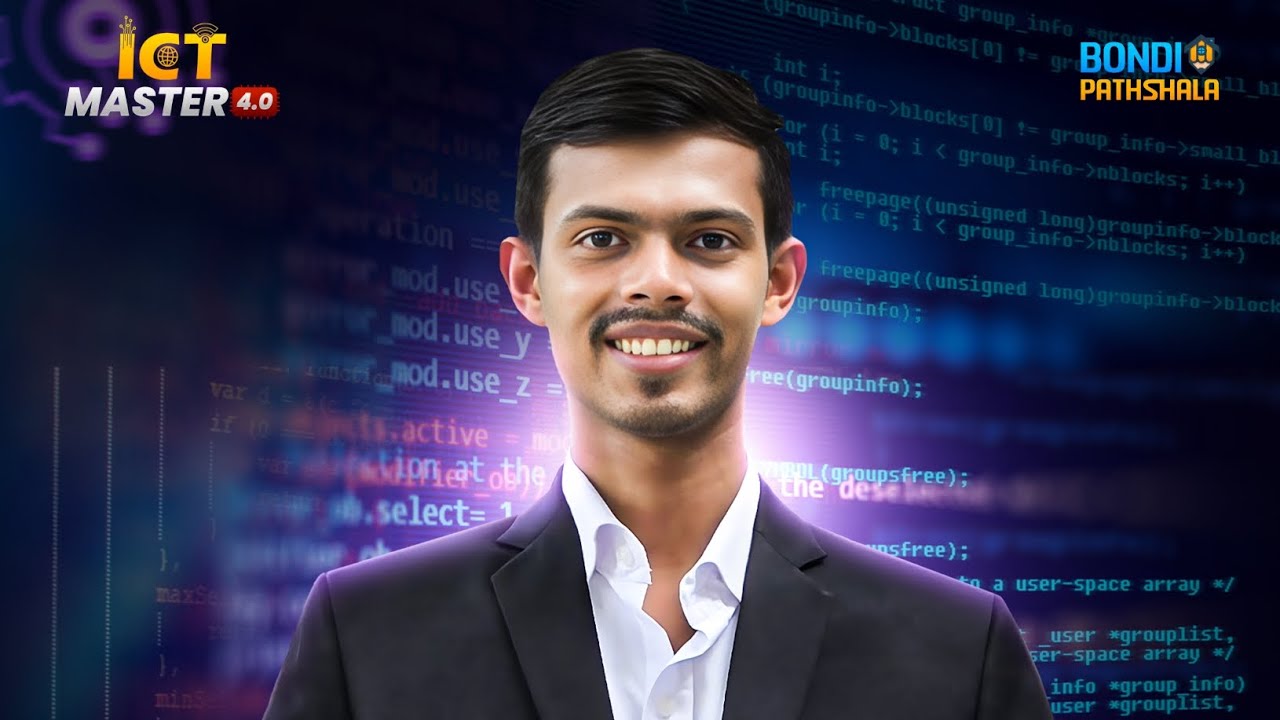 ICT Master 4.0 কোর্স আপডেট 🚀 - YouTube