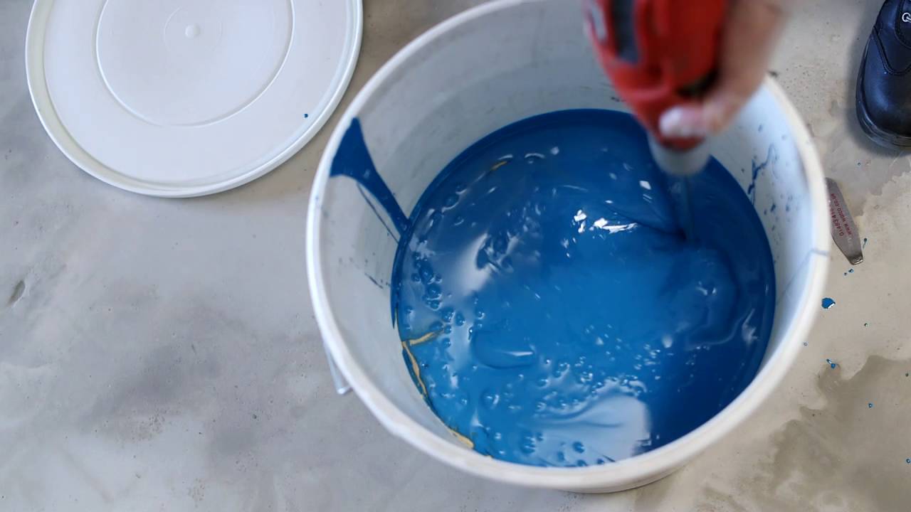 How to apply Watco's Resiflow Supergloss - YouTube