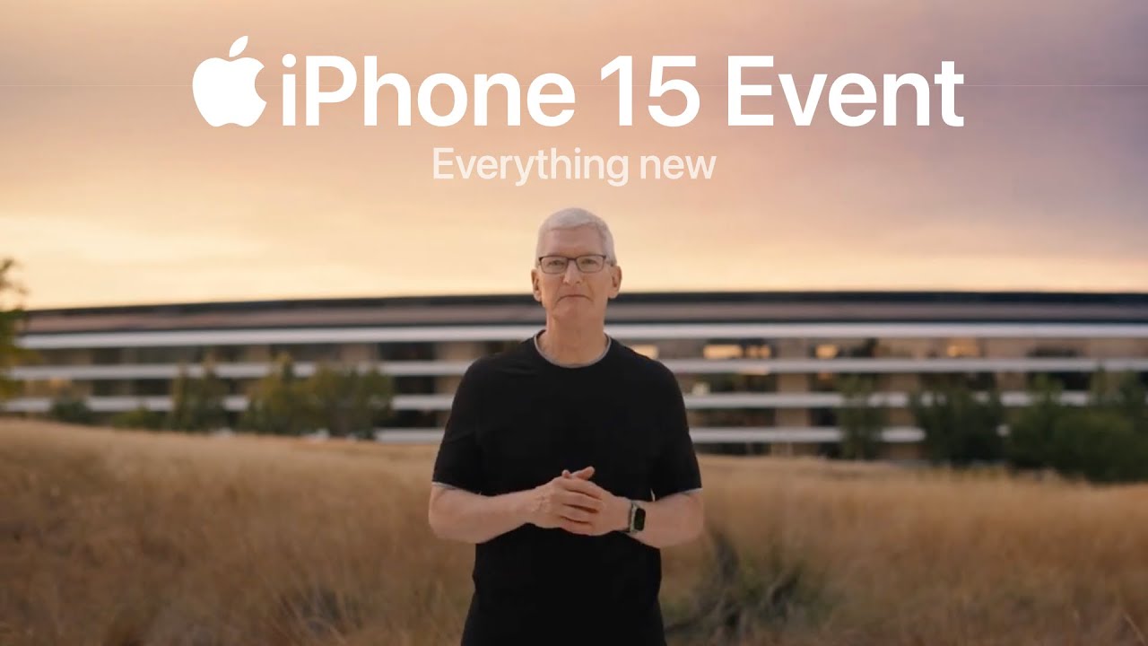 Apple iPhone 15 Event: Everything New - YouTube