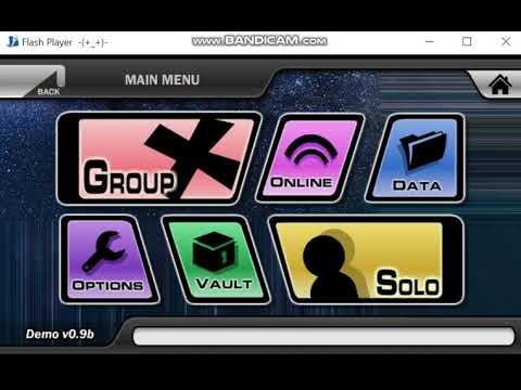 SSF2 Menu My Version Especial link a los 20 suscriptores - YouTube