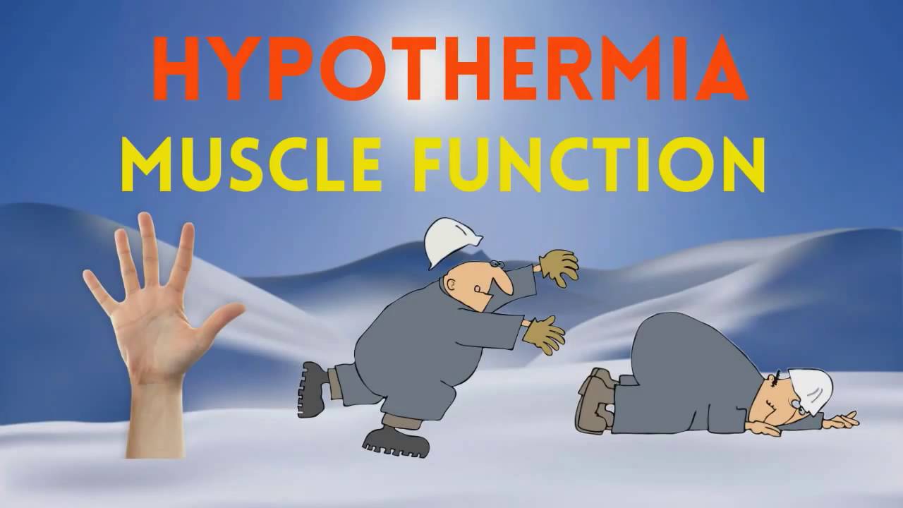 Deadly Cold Exposure Cold Weather Safety Tips Safety Training Video ...