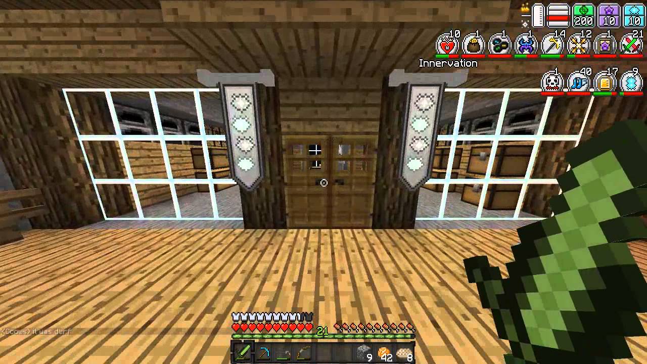Minecraft: AoA Boss Hunt Episode 2 - Troll Boss! - YouTube