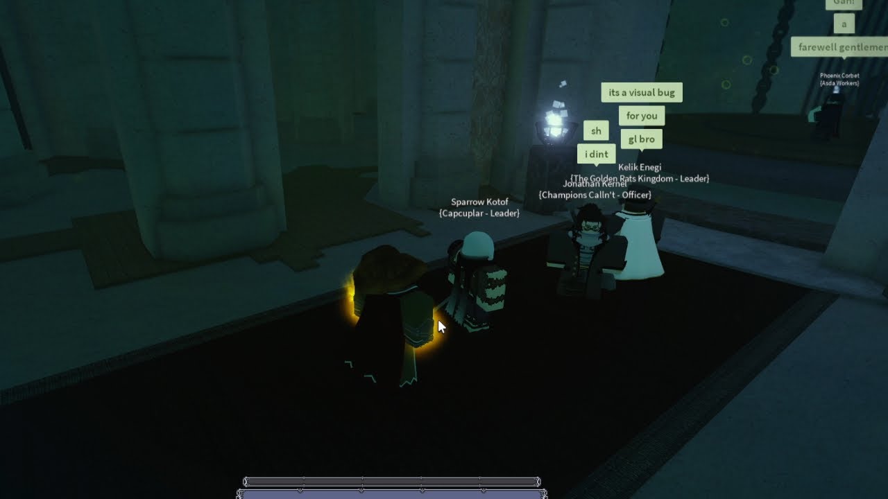 [DEEPWOKEN] LINE FOR CATHEDRAL - YouTube