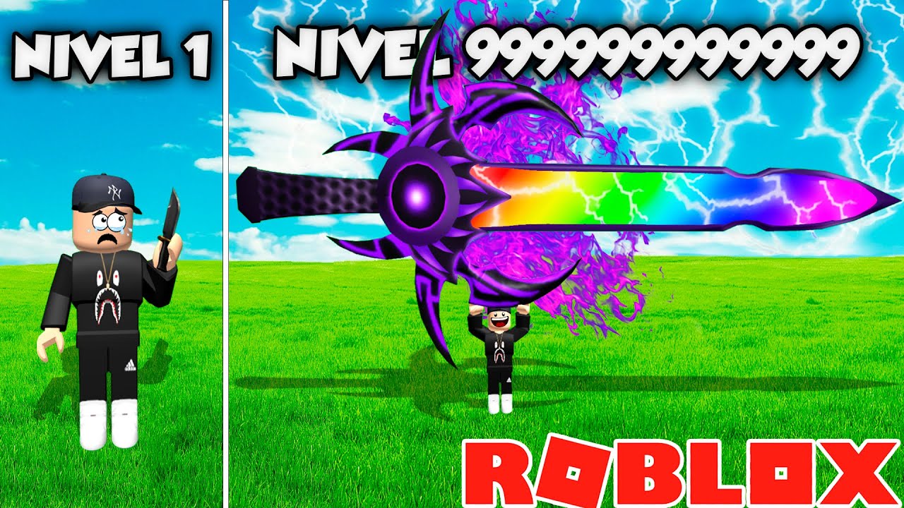 Consigo La Espada Mas Legendaria Y PRO 🗡 Saber Simulator Roblox - YouTube