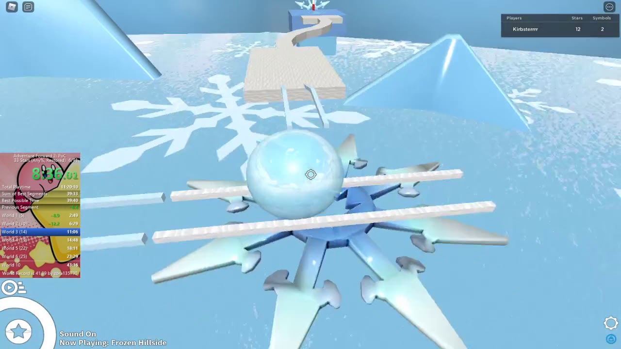 Adventure Forward 2 33 Star (41:16) - YouTube