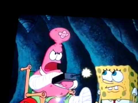 Patric vs man ray - YouTube