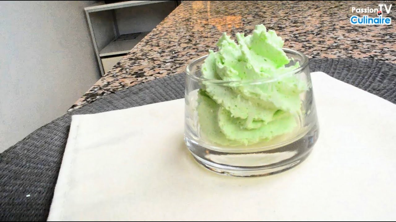 RECETTE EXPRESS au SIPHON : CHANTILLY à la VANILLE colorée - Chef ...