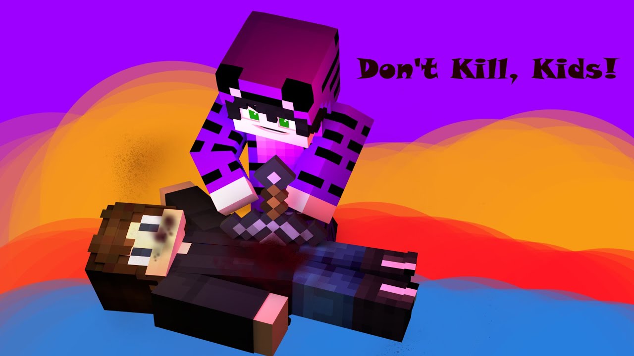 Minecraft survival Games Kill Montage - YouTube
