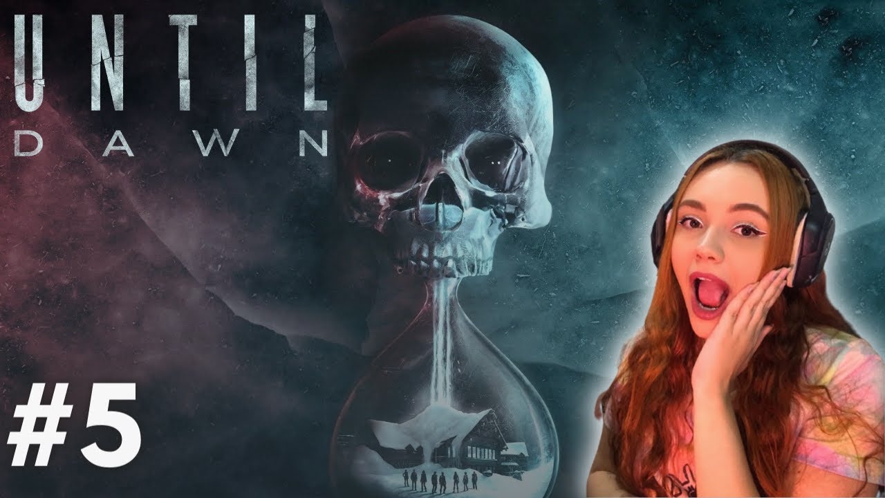 UNTIL DAWN - GENTE A JESSICA | pt. 5 - YouTube