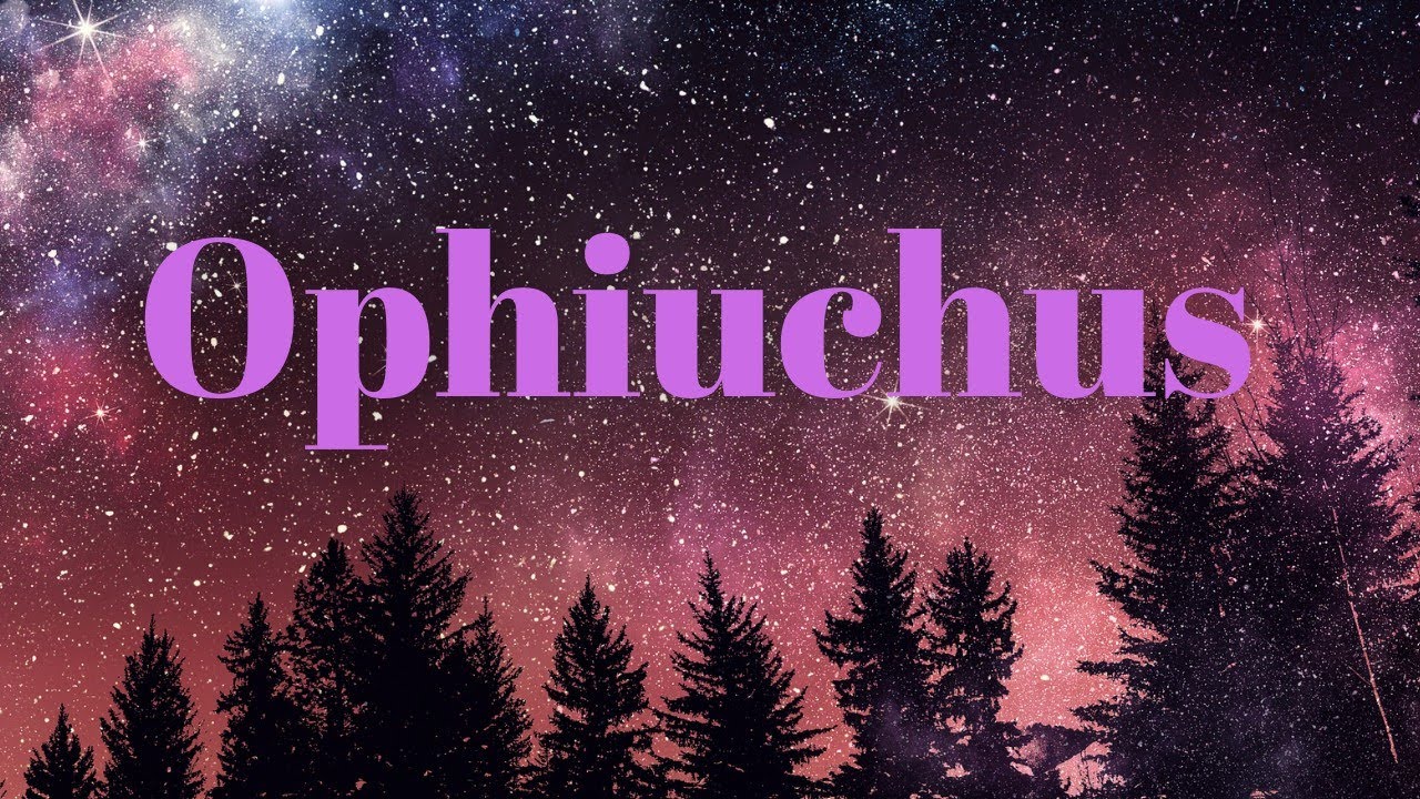 ️Ophiuchus⛎️ what you need to know right now.🪬🧿 ️ - YouTube