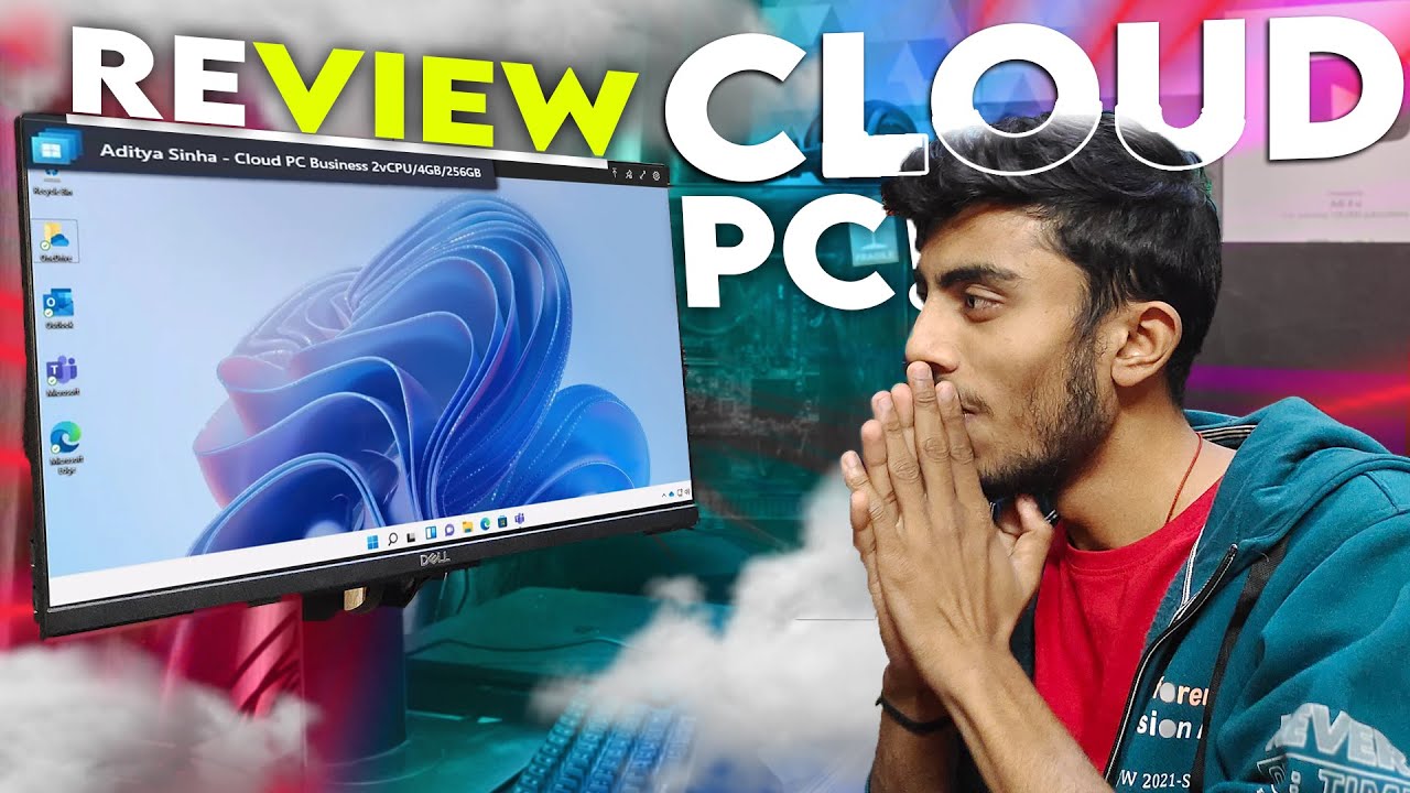 I Try Free Cloud PC Service for 30 Days! Review⚡ - Is Cloud PC Worth ...