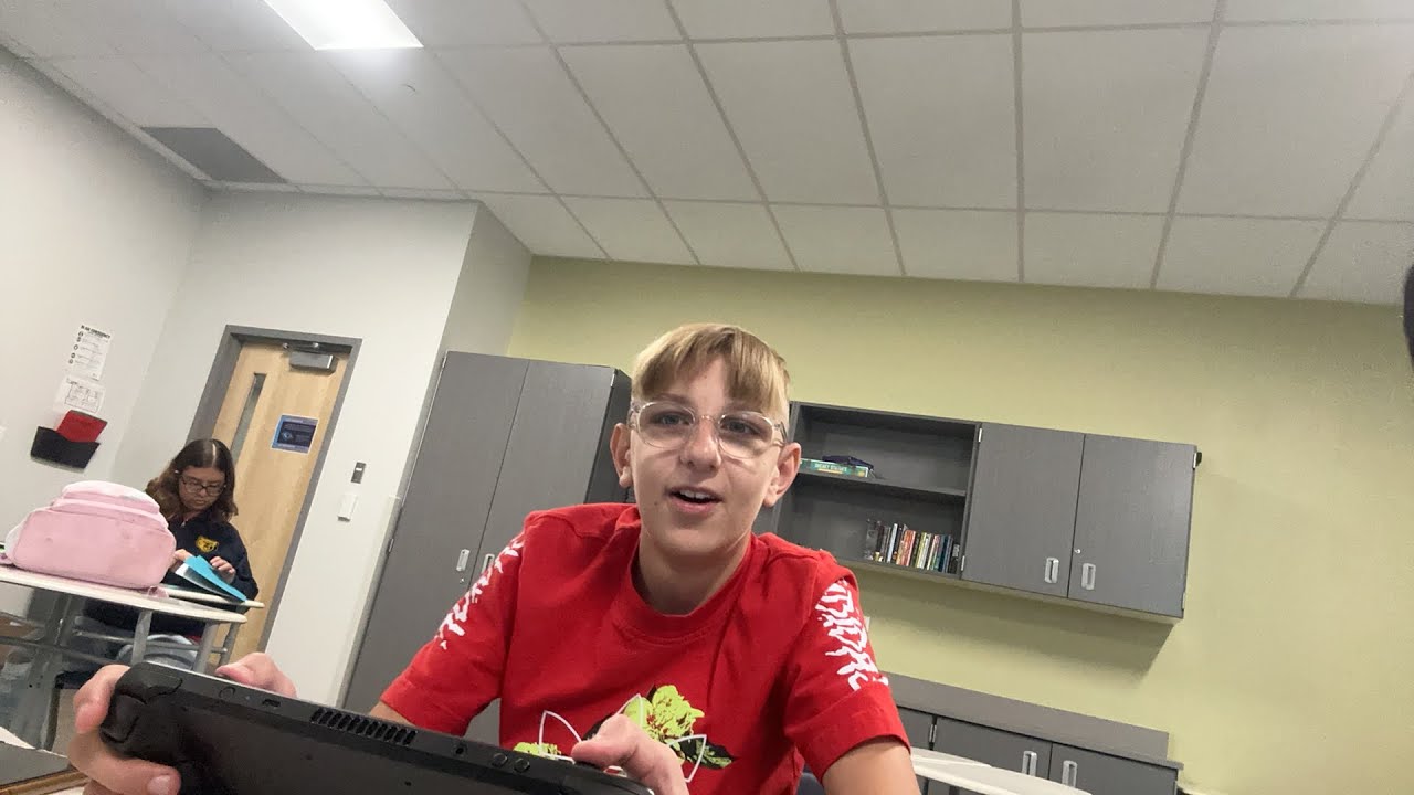 Streaming at school - YouTube