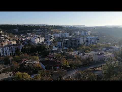 Gülnar İlçesi Manzarası 11 Aralık 2021